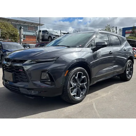 Chevrolet Blazer 2026 Precio - Carros y Camionetas Blazer ...