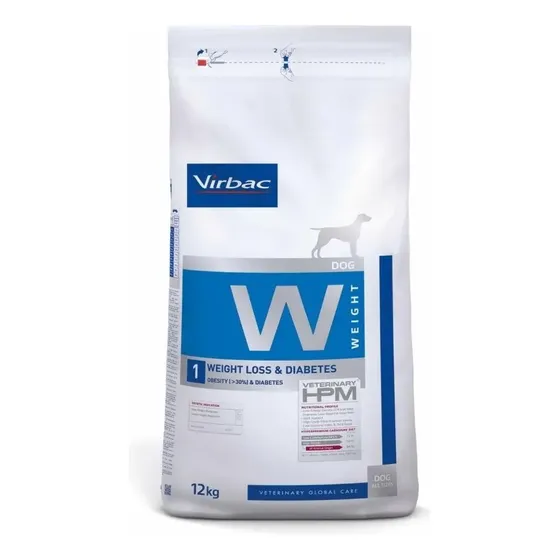 Alimento Hpm Virbac Dog Weight Loss & Control 12 Kg | MercadoLibre