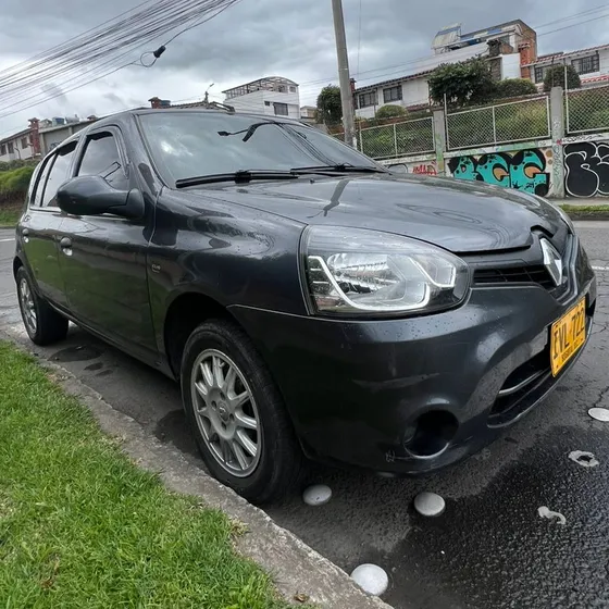 Renault Clio Nlt - Carros y Camionetas | TuCarro