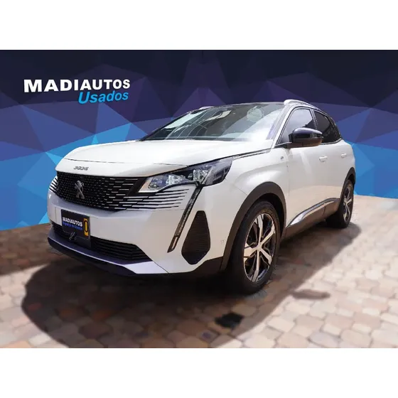 Peugeot 3008 Allure Hurricane Grey - Carros, Motos y Otros 2025 | TuCarro