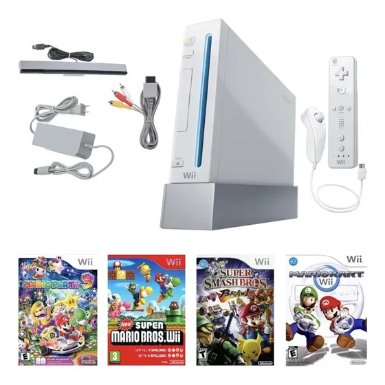 Wii | MercadoLibre 📦