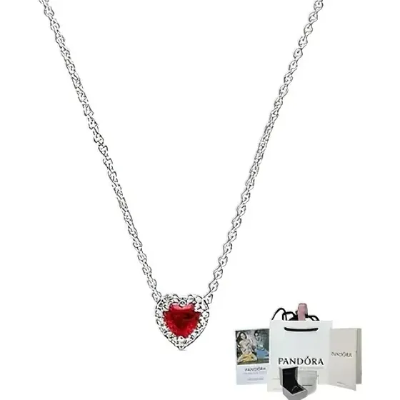 Collar Pandora Plata | MercadoLibre