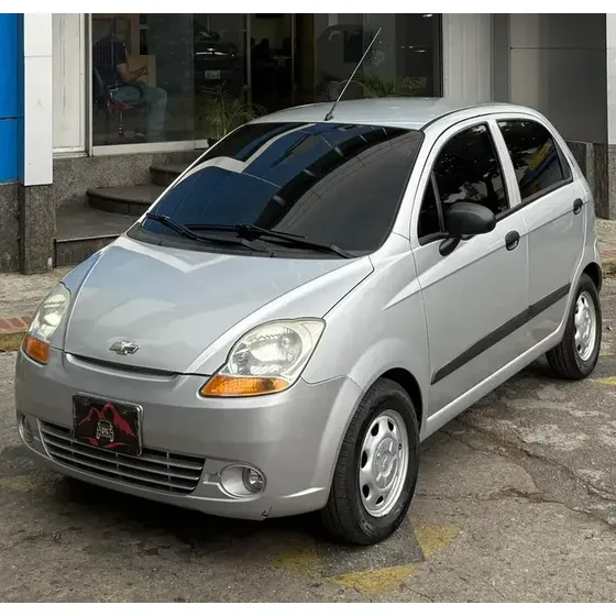 Chevrolet Chevette Sincronico - Carros y Camionetas Chevrolet, 4 ...