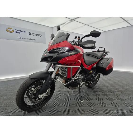 Ducati Multistrada 950 Desmo Service - Motos Ducati | TuCarro
