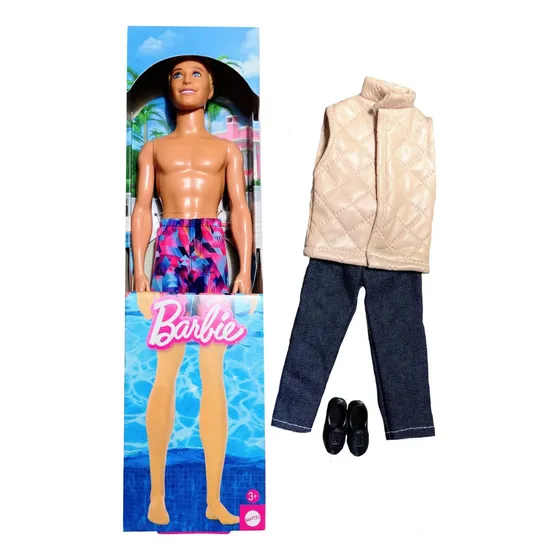 Ken Barbie | MercadoLibre 📦