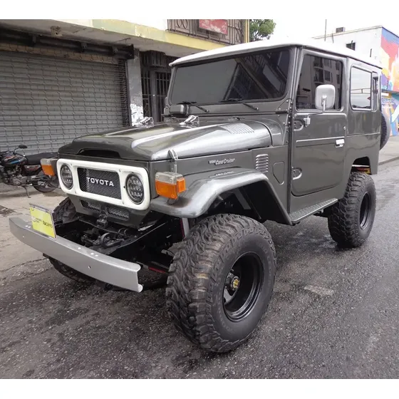 Macho 4x4 - Carros y Camionetas | TuCarro