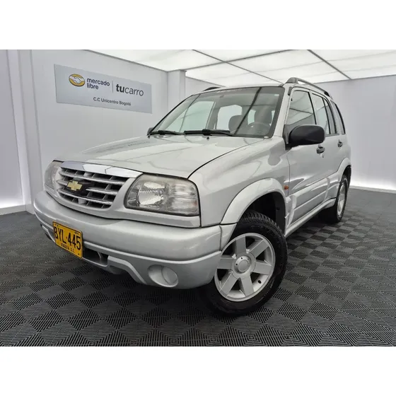 Vitara 2026 - Carros y Camionetas Chevrolet Grand Vitara | TuCarro