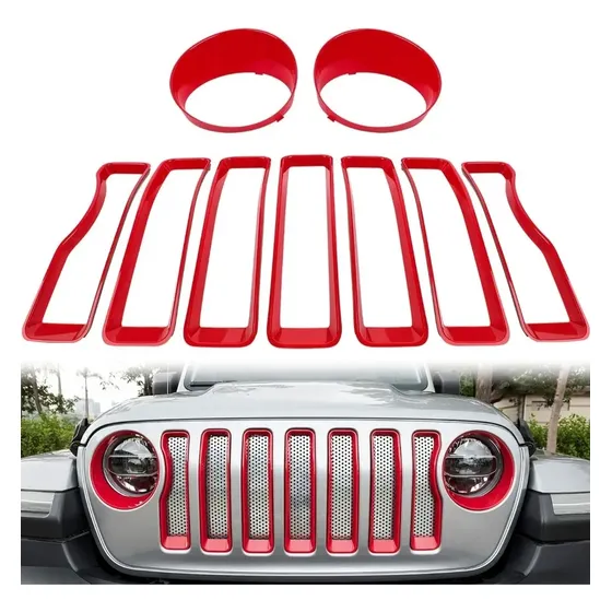 Accesorio Para Jeep Jl 2018 | Mercado Libre