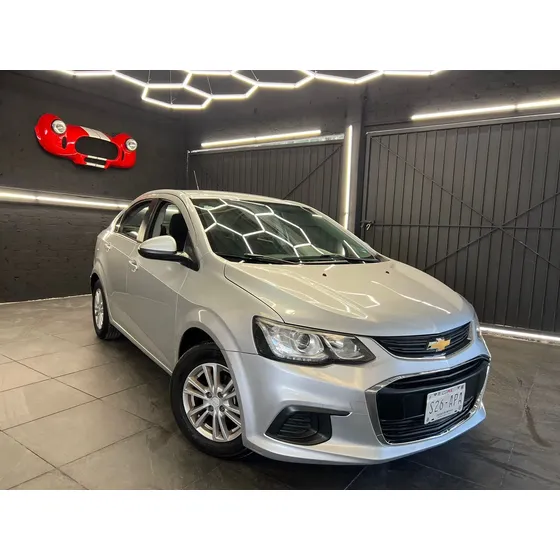2017 Chevrolet Sonic | Mercado Libre 🚗