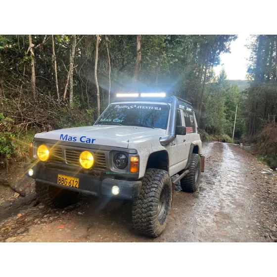 Carros y Camionetas Nissan Patrol 1984 | TuCarro