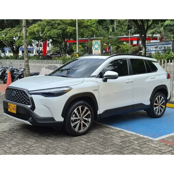Precios - Carros y Camionetas Toyota Corolla Cross 2024 | TuCarro