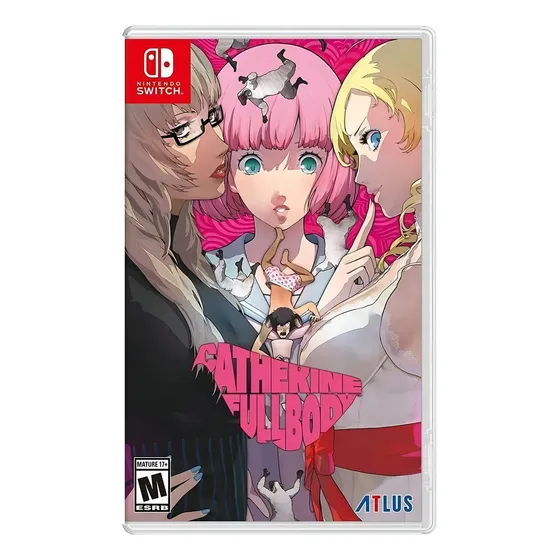 Catherine Full Body | MercadoLibre