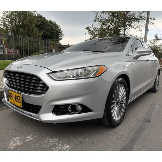 Ford Fusion 2015: Comprar 8 carros usados, seminuevos y nuevos