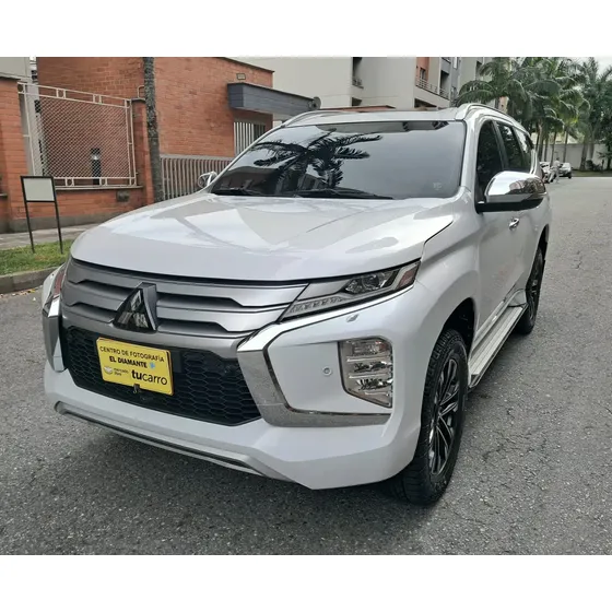 Montero Modelo 1997 - Carros y Camionetas Mitsubishi | TuCarro
