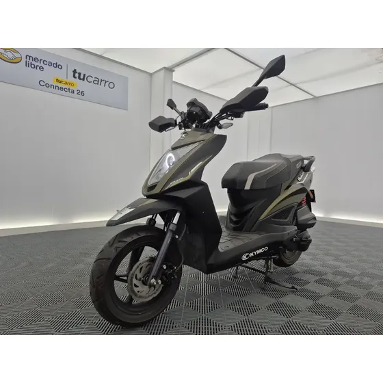 Agility Naked 125 Cc - Motos | TuCarro