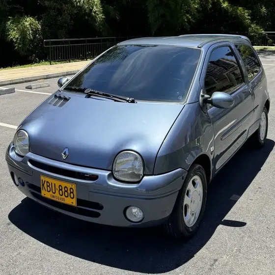 Carros y Camionetas Renault Twingo 2010 | TuCarro