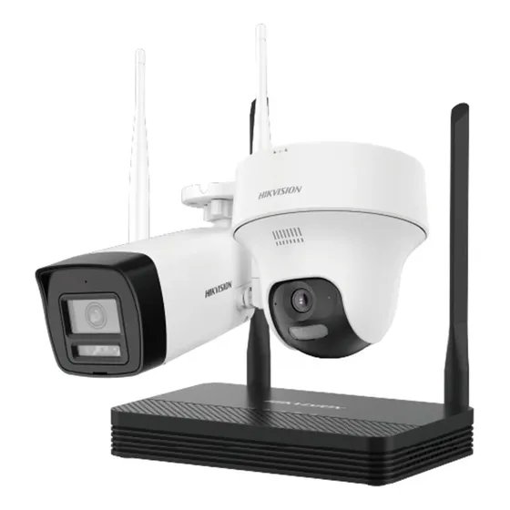 Camara Hikvision 2mp Audio | Mercado Libre