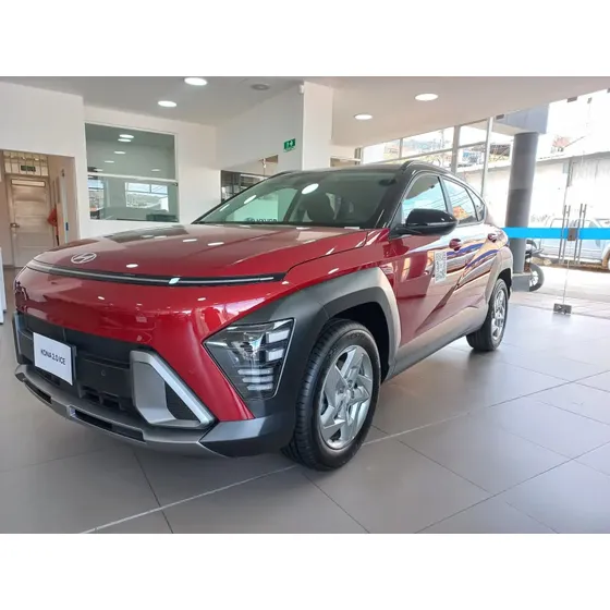 Hyundai Iccu 2026 - Carros y Camionetas Hyundai Kona 2026 | TuCarro