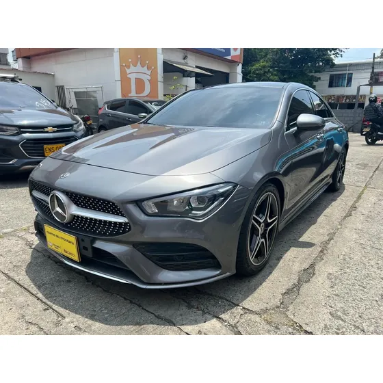 Mercedes Benz Cla 180 - Carros y Camionetas | TuCarro