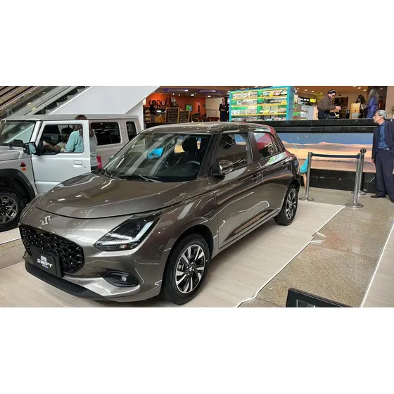 Suzuki Swift Glx 2023 Can Buswiring Diagram - Carros y Camionetas | TuCarro
