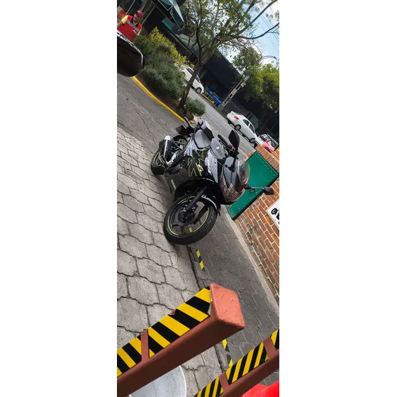 Motos Suzuki Gixxer SF 155 en Distrito Federal | MercadoLibre.com.mx
