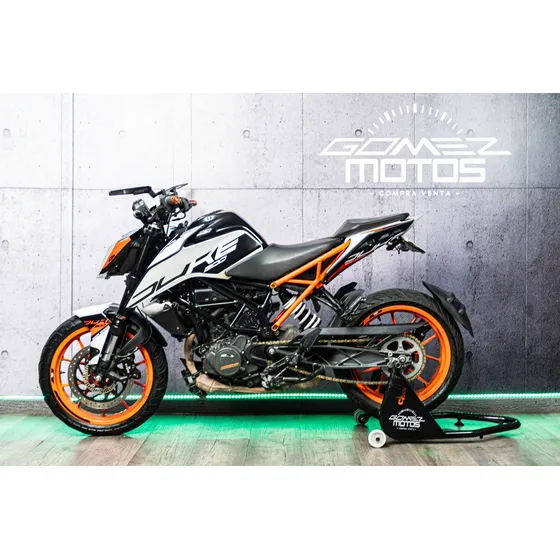 Ktm Duke 200 Ng - Motos KTM | TuCarro