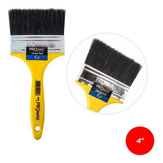 Brocha De Cerda 4 | MercadoLibre 📦