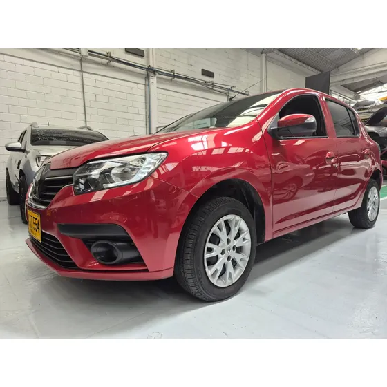 Sandero Zen - Carros y Camionetas Renault | TuCarro