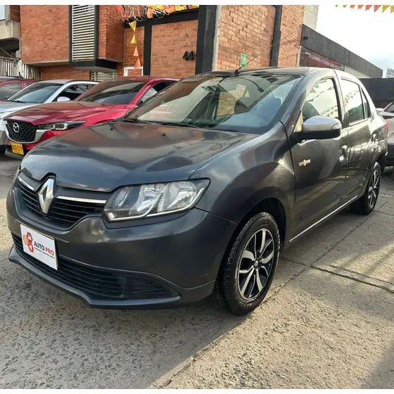 Precios - Carros y Camionetas Renault Logan 2018 | TuCarro