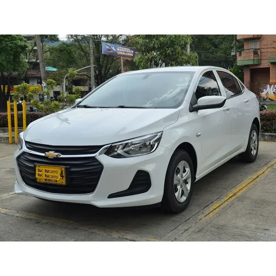 Medellin - Carros y Camionetas Chevrolet Onix | TuCarro