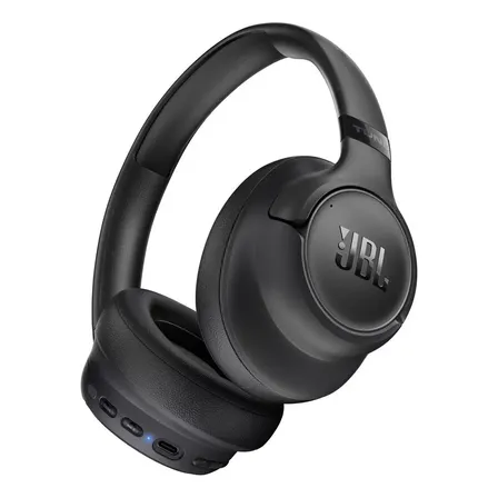 Video de Auriculares JBL Tune 780nc Negro Inalambricos con ANC