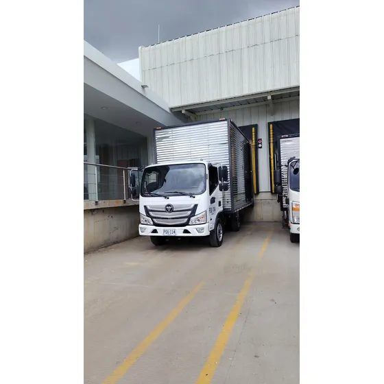 Foton Aumark Filtro De Aire - Camiones | TuCarro