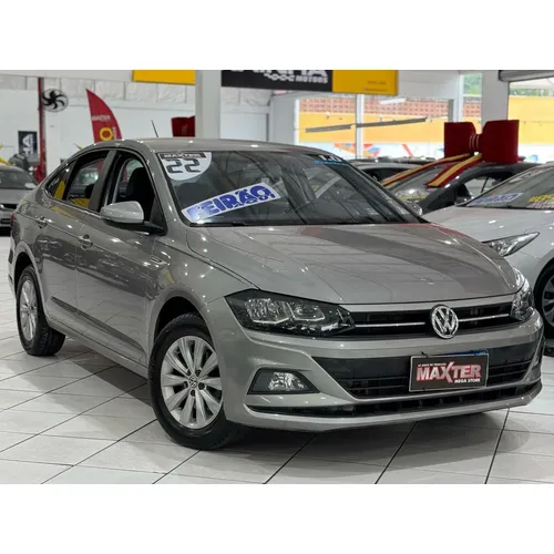 Volkswagen Virtus 1.0 200 TSI COMFORTLINE AUTOMÁTICO | MercadoLivre