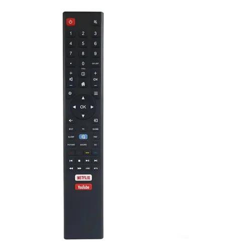 Control Remoto Kalley Android Tv Comando De Voz | Cuotas sin interés