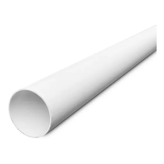 Tubo Pvc 4 Pulgadas 6 Metros | MercadoLibre 📦