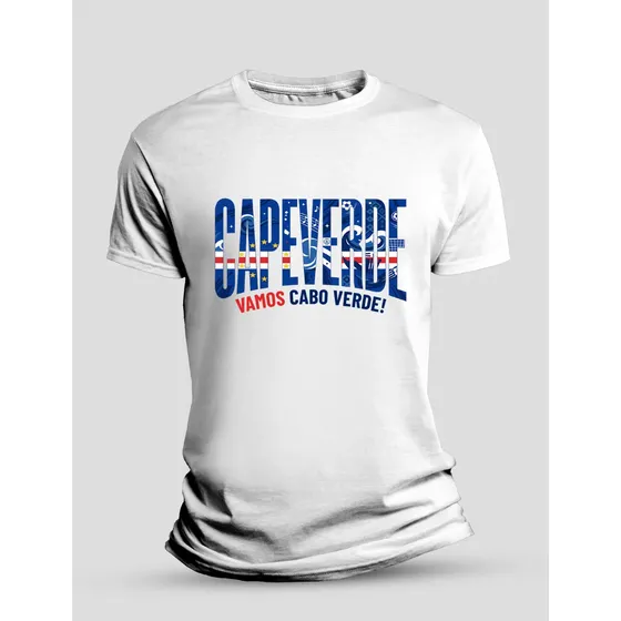 Playera Cabo Verde | MercadoLibre