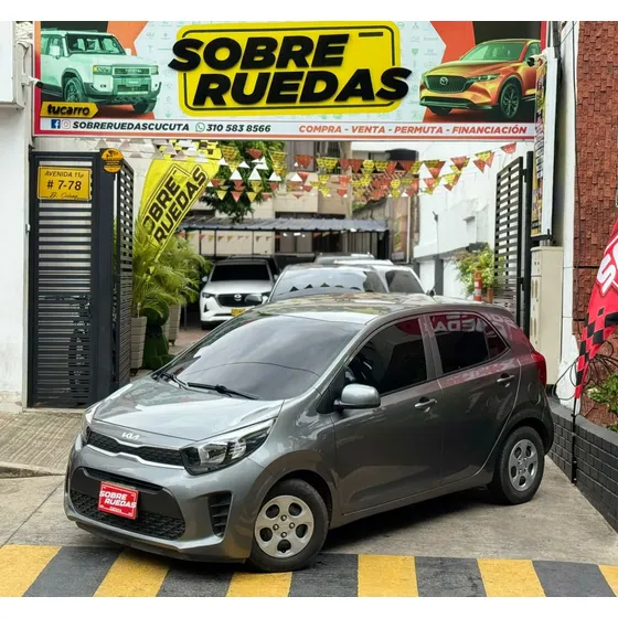 Kia Picanto Vibrant 2023 - Carros y Camionetas | TuCarro