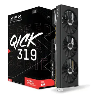 Placa De Video Asrock Radeon Rx 7600 Xt Stl Oc 16gb Gddr6 Placa De Video Asrock Radeon Rx 7600 Xt Stl Oc 16gb Gddr6