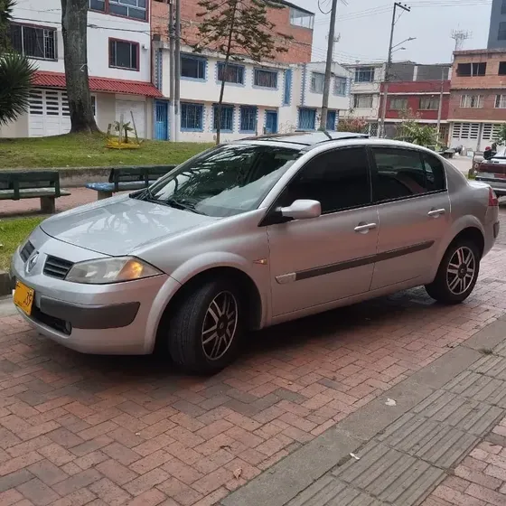 Renault Megane 2 2006 - Carros y Camionetas | TuCarro