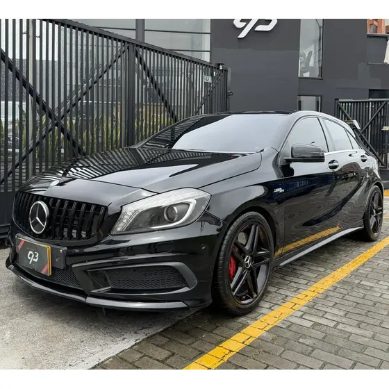 A45 Amg - Carros y Camionetas Mercedes-Benz | TuCarro