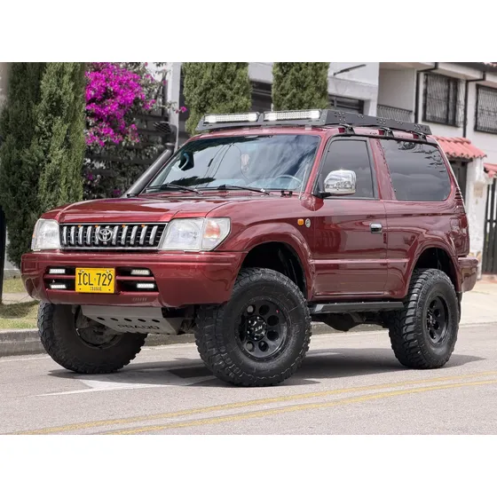 Toyota Prado Sumo - Carros y Camionetas Toyota Prado | TuCarro