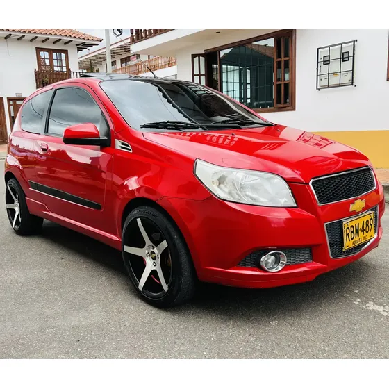 Aveo Emotion Automaticos - Carros y Camionetas Chevrolet en ...
