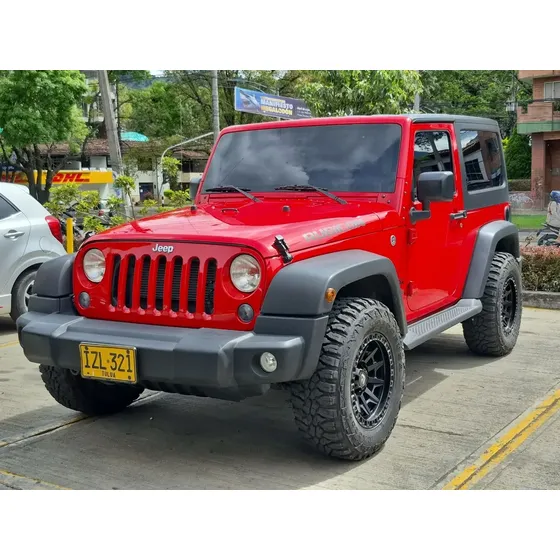 Jeep Rubicon - Carros y Camionetas | TuCarro