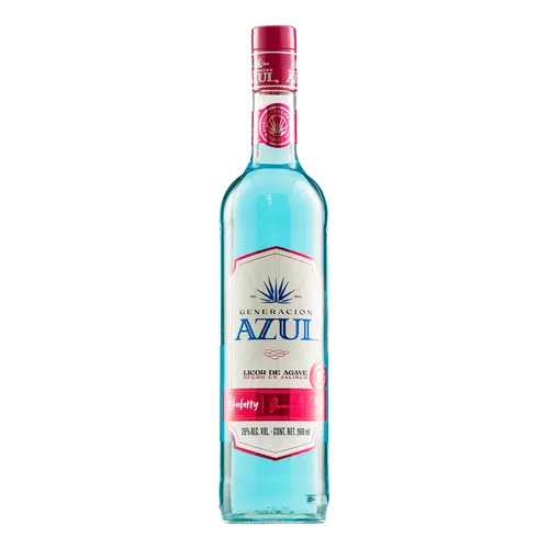 Licor De Agave Generación Azul Mango 960 Ml | MercadoLibre