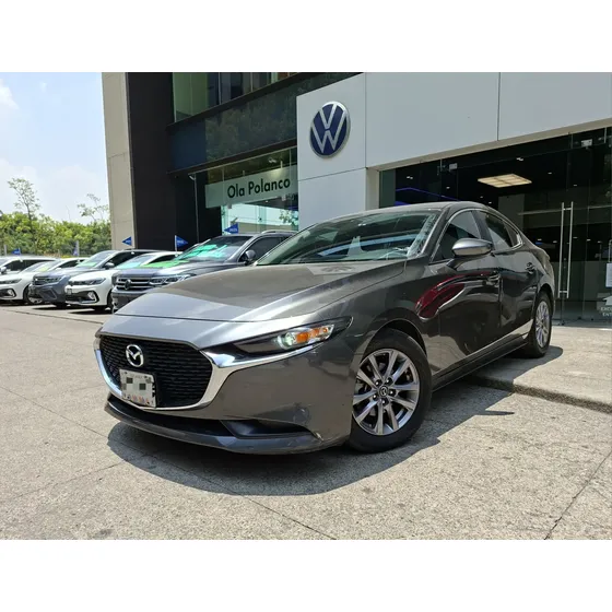 Mazda Mazda 3: 661 autos a partir de $250,000 MXN