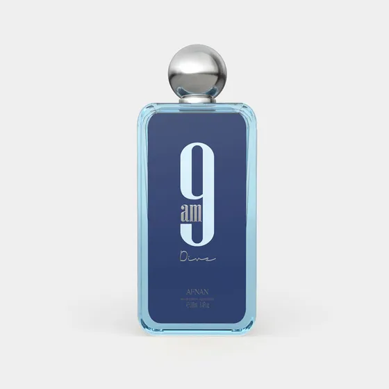 Perfume 9am Afnan Original | MercadoLibre 📦