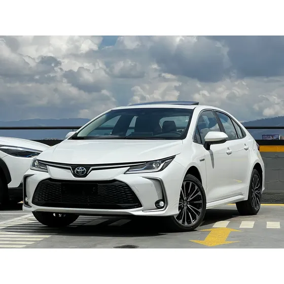 Modelos 2026 Para Trabajar - Carros y Camionetas Corolla 2026 | TuCarro