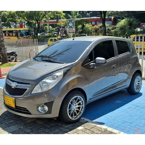 Carros Chevrolet Spark Gt De Segunda - Carros y Camionetas | TuCarro