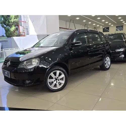 Volkswagen Polo 1.6 Vht Sportline Total Flex 5p | MercadoLivre
