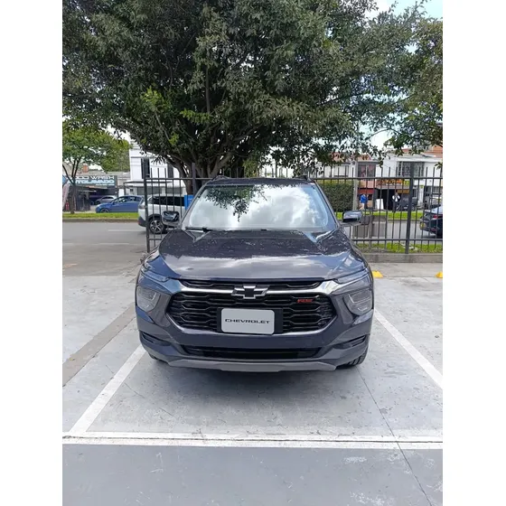 Tracker Rs 2026 - Carros y Camionetas Chevrolet Pick-Up 2026 | TuCarro